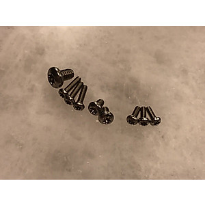 Stainless Torx Screw Set For Benchmade Griptilian Scale Pivot & Clip 550 551 553