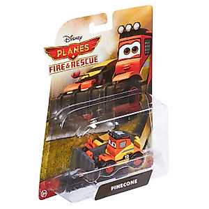 Mattel Disney Planes Fire and Rescue Pinecone Die-cast Vehicle