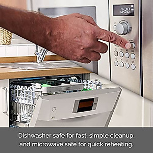 Mikasa Italian Countryside Set of 4 Pasta Bowls, 9.25 Inch, Cream