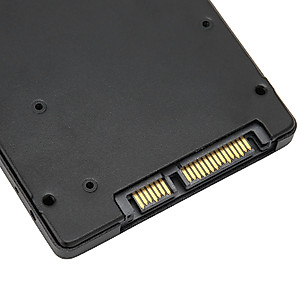 Diydeg NGFF M.2 to SSD Enclosure, M.2 SSD Enclosure All Aluminum Alloy Heat Dissipation Support 2230/2242/2260/2280mm for OS for