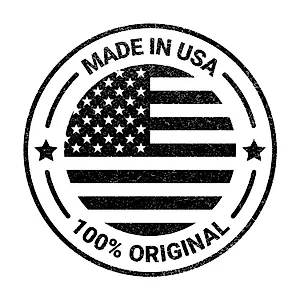 NDZ Performance Elk Ridge ER-052 9.5" Fixed Stainless Steel Blade, Pocket Knife, Hunting Knife, Outdoor Knives for Survival, Camping, Wood Handle with Laser Engraved in White - Molon Labe Text