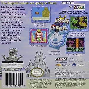 Rugrats In Paris: The Movie (Renewed)