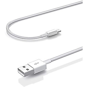 Tobysome Replacement Charging Charger Power Supply Cable Short Lightning Cords Compatible with iPhone/Airpods Earphone/Wireless in-Ear Headphone Earphone and Pill+ Speakers