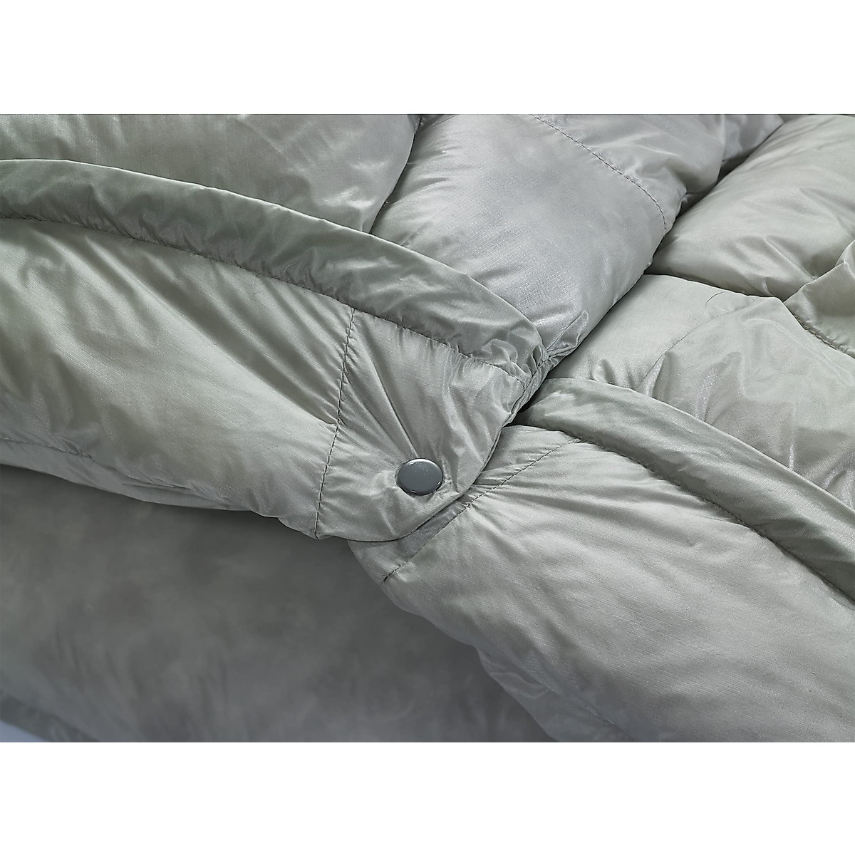 Therm-a-Rest Vesper 20F/-6C Backpacking Quilt, Regular, Vapor