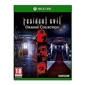 Resident Evil Origins Collection (Xbox One)