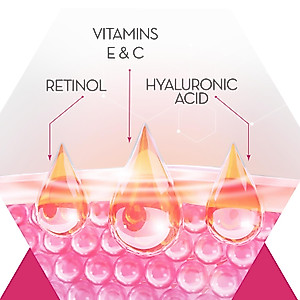 Cicatricure Anti Wrinkle Face & Neck Cream, 3-in-1 Facial Moisturizer with Retinol, Vitamin E & Q Acetyl 10, Hydrating Anti Aging Skin Care, 2.1 Ounces