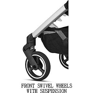 GB Pockit+ All-City Stroller - Night Blue