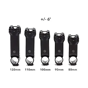 REDSHIFT ShockStop Bike Suspension Stem, Bicycle Shock-Absorbing Bike Handlebar Stem for Road, Gravel, Hybrid, and E-Bikes