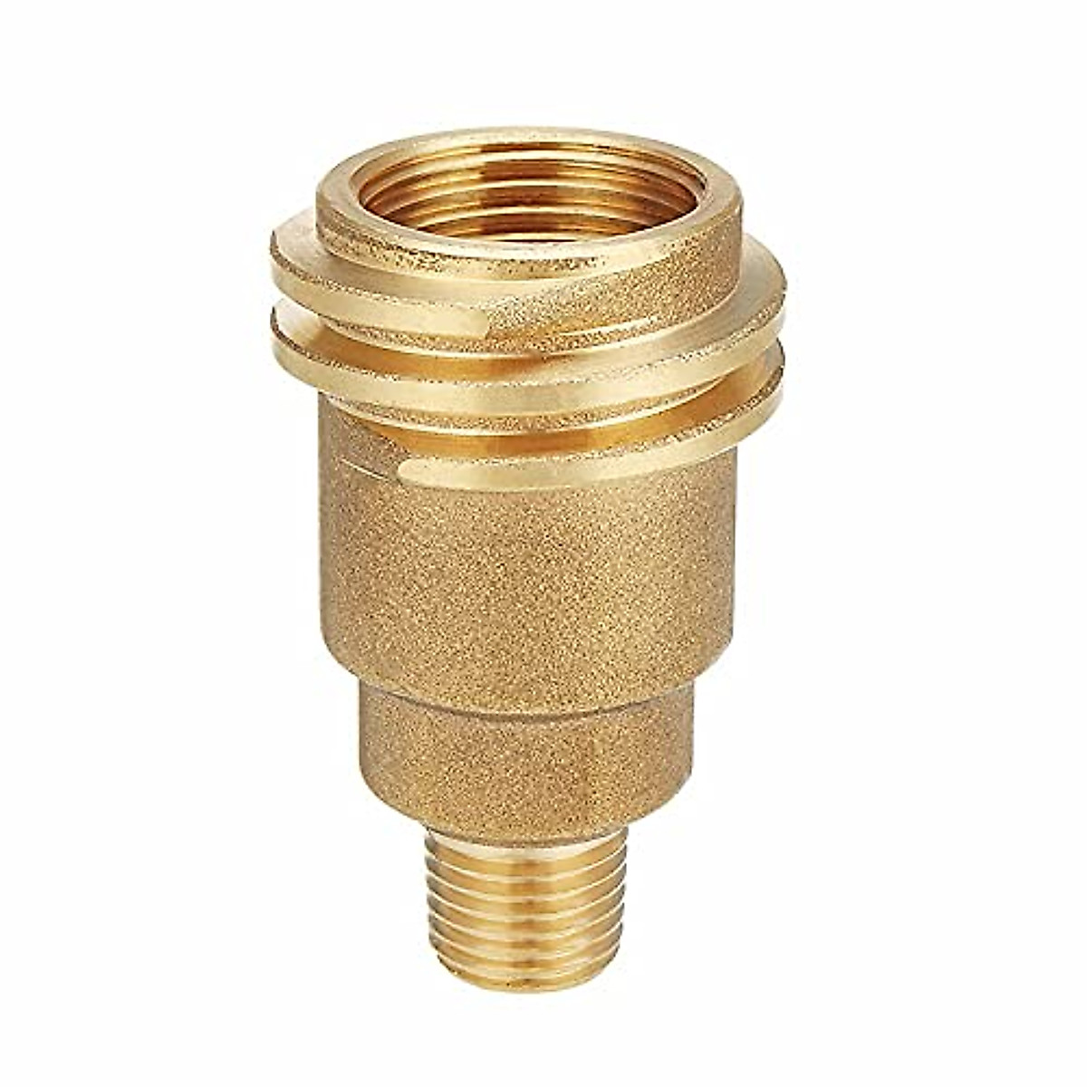 Paddsun QCC1 1/4" Male Pipe Thread Propane Gas Fitting Adapter Connector