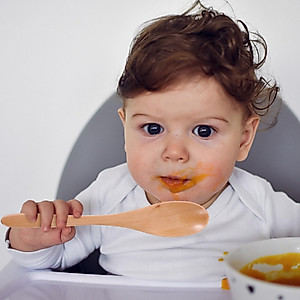 UPKOCH 1 Set Western Restaurant Tableware Flatware Cutlery Kit Wood Tableware Dinnerware Kit Wood Cutter Fork Spoon Western Food Cutlery Forks Wood Fork Wooden Lotus Tree Household Child