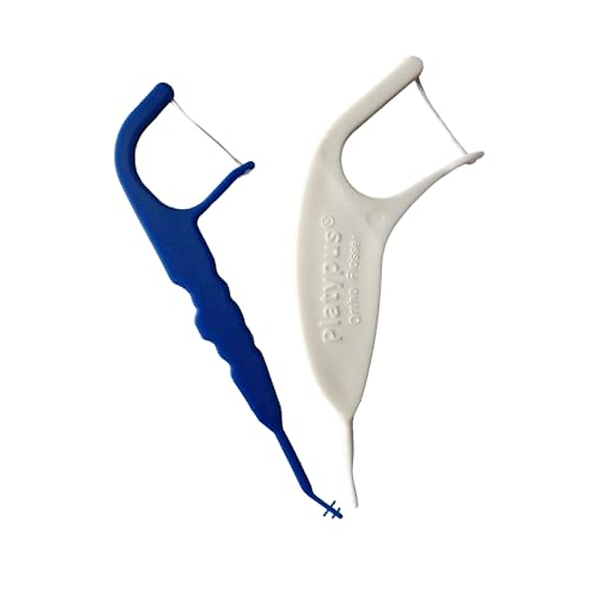 Flosser for Braces| Ortho Floss| 300 Count Bag| Pack of 6 Bonus 4 Interdental Brush| Floss Dental Pick Fits Between Brace Wire and Teeth| Quick and Easy Braces Floss