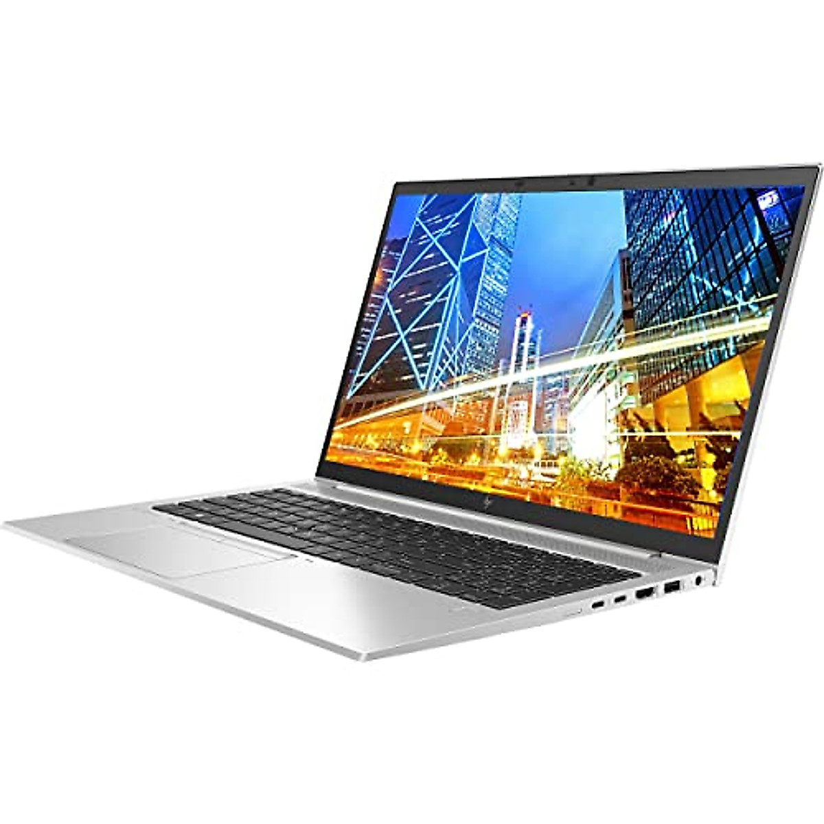 HP EliteBook 850 G8 15.6-inch Notebook, Intel i5, 16GB Memory, 256GB SSD, Windows 10 Pro (Renewed)
