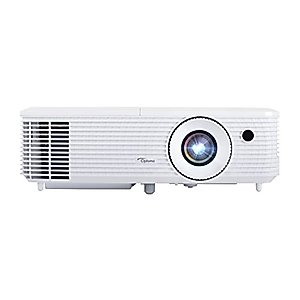 Optoma HD27 3200 Lumens 1080p Home Theater Projector