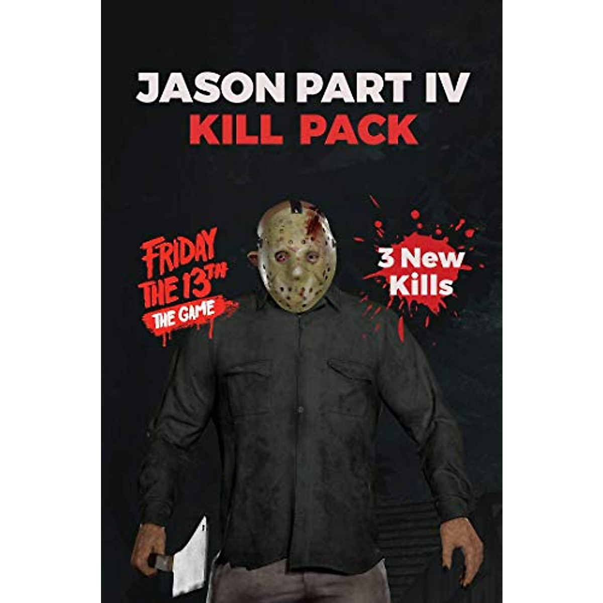 Friday The 13th: The Game Ultimate Slasher Edition - PlayStation 4