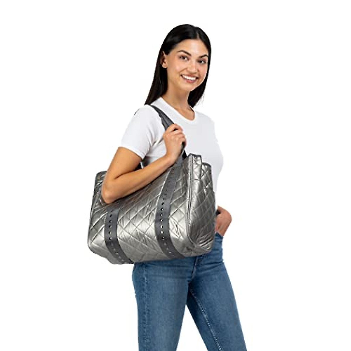 Haute Shore - Jaime Iron Tote Bag