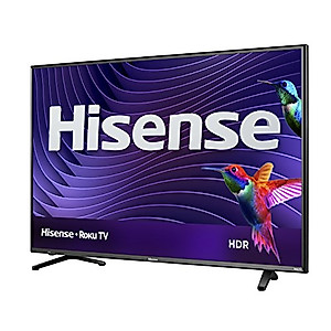 Hisense 65" Class 4K Ultra HD HDR Roku TV - 65R6D