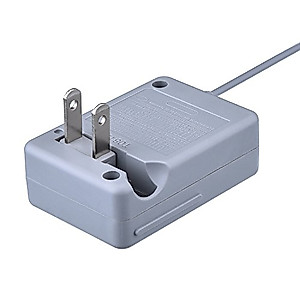 Mudder AC Adapter Charger Home Travel Charger Wall Plug Power Adapter (100-240 v) for Nintendo 3DS/ 3DSXL/ DSI/DSIXL, Not Compatible with Nintendo DS and DS Lite