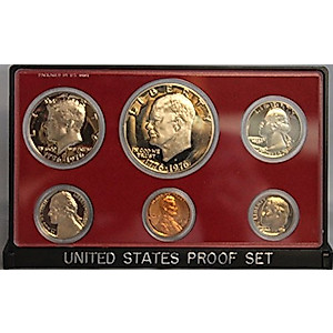 1976 U.S. Proof Set in Original Government Packaging