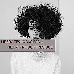 GIOVANNI 2chic Ultra-Volume Conditioner - Daily Volumizing Formula with Papaya & Tangerine Butter, Promotes Weightless Control for Thin Hair, No Parabens, Color Safe - 8.5 oz