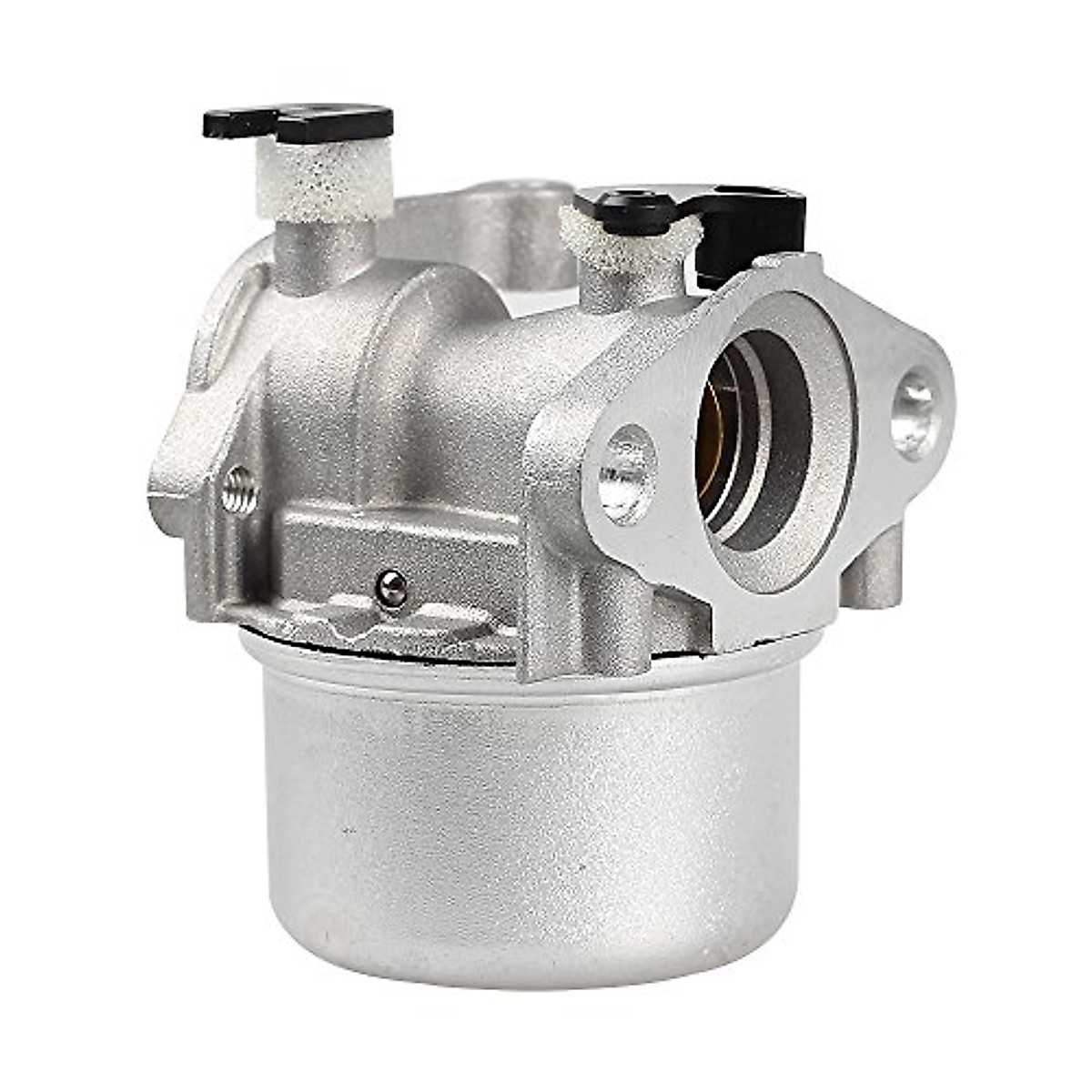 Savior 794304 Carburetor for Briggs and Stratton 799866 Carburetor 799871 790845 796707 Troy Bilt TB230 Lawnmower 6.75 hp Craftsman Troy Bilt Pressure Washer Toro 22 Recycler