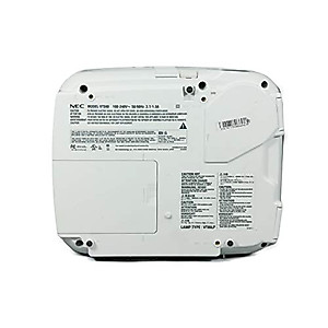 NEC VT590 2000 Ansi Lumens, XGA Projector