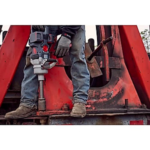 Ingersoll Rand W9691-K4E W9000 Series 20-Volt 1-Inch Cordless Impact Wrench Kit with Charger and 6-Inch Extended Anvil