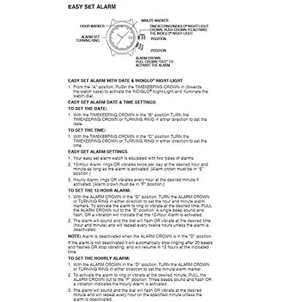 Timex Men's TW2P75900 Easy Reader 38mm Brown/Silver-Tone/Blue Leather Strap Watch