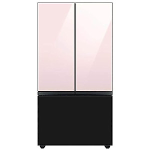 Samsung RAF36DB333 Bespoke 3-Door French Door Refrigerator Panel - Bottom Panel - Charcoal Glass