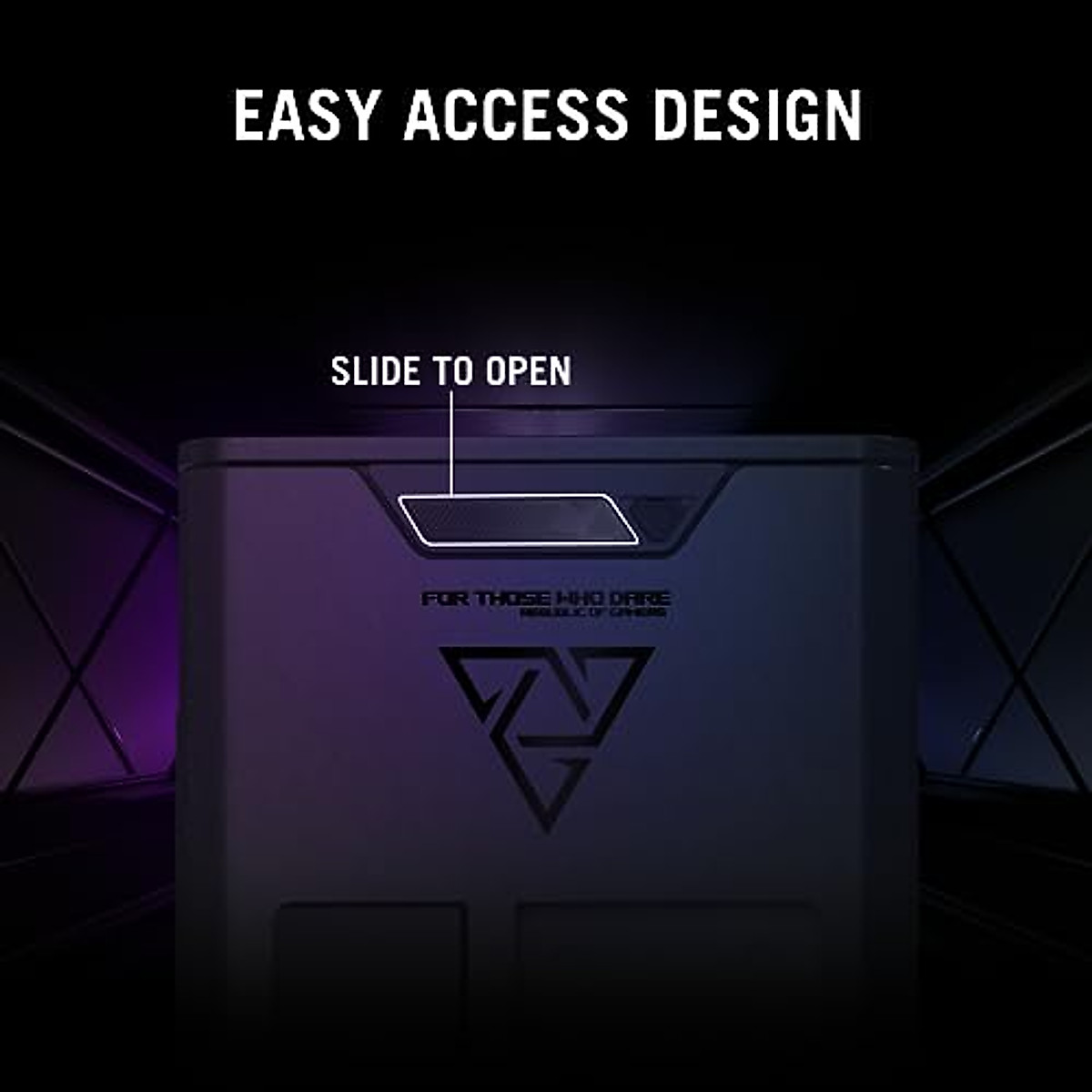 ASUS 2023 ROG G22CH DB978 Gaming Desktop PC, Small Form Factor, Intel Core i9-13900KF, NVIDIA GeForce RTX 4070, 1TB SSD Gen 4, 32GB DDR5 RAM, Windows 11, G22CH-DB978