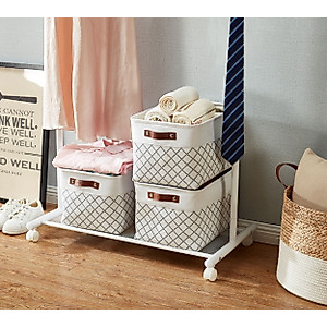 DECOMOMO Bundle Set Extra Large Storage Bin 6pcs