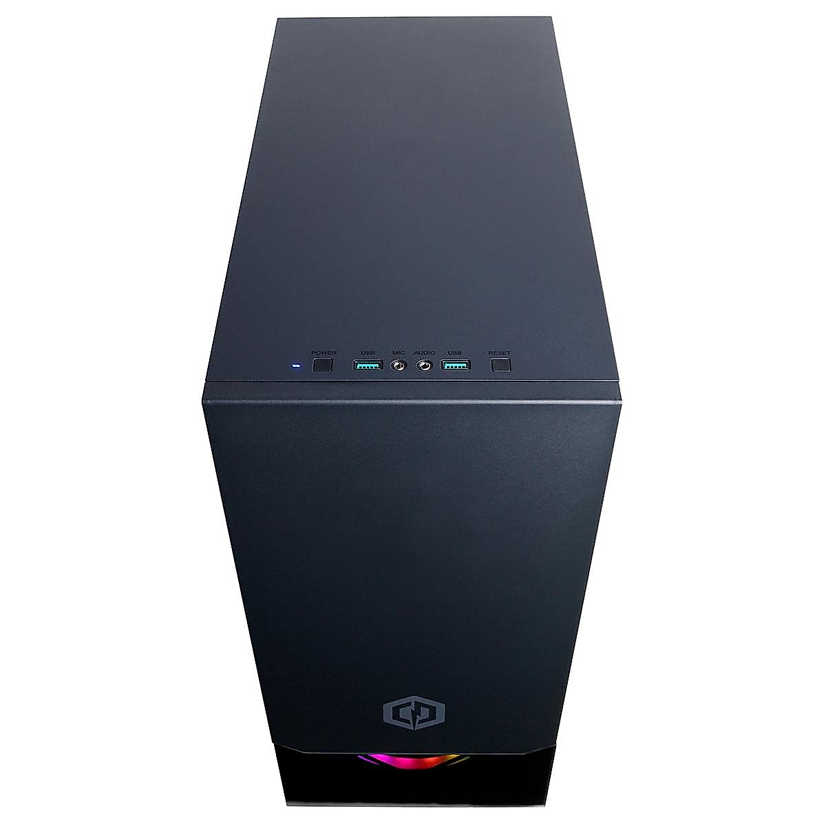 CyberPowerPC Gamer Xtreme PC, Intel Core i7-11700F 2.5GHz, 16GB DDR4, AMD Radeon RX 6700 XT 12GB, 1TB PCI-E NVMe SSD, WiFi Ready & Win 10 Home (GXi1290V4)