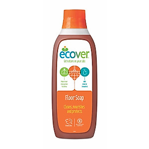 E-Cover Conc. Floor Cleaner 1000Ml