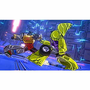 Transformers Devastation (PS4)