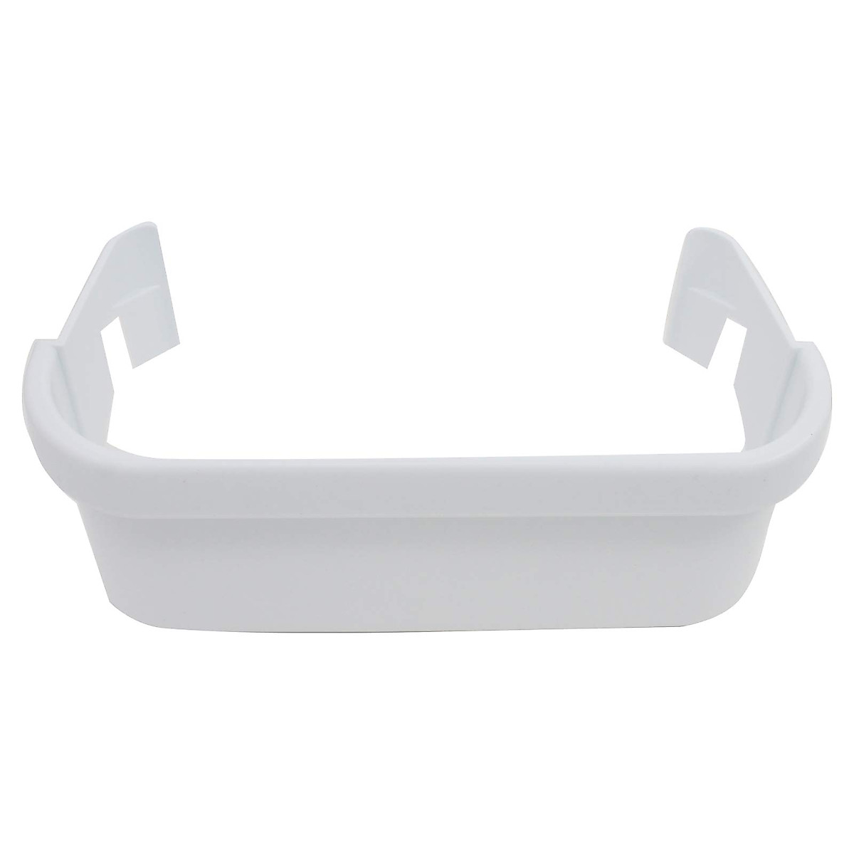 240323001 Refrigerator Door Bin & 240351601 Freezer Door Bin Side Shelf Replacement for Kenmore/Sears 25354703405 Refrigerator - Compatible with 240323001 & 240351601 White Door Bin