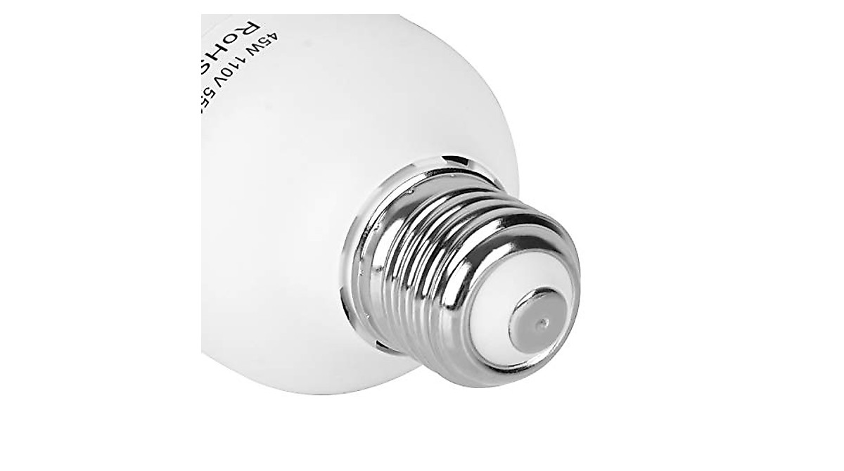 EMART Full Spectrum Light Bulb Set for Photography & Video Studio