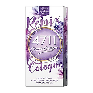 Eau De Cologne Spray (Unisex) 3.4 oz