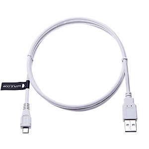 Micro USB Cable for Sony Camera Cyber-Shot DSC-HX300, HX400V, HX50, HX50V, HX60, HX60V, Canon PowerShot SX730, SX720 HS, SX620, ViviCam 3740, 3745, 3750, 3755, 3760 (1.5ft)