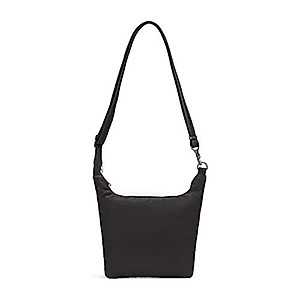 Pacsafe Cruise 2L Anti Theft On The Go Crossbody, Black