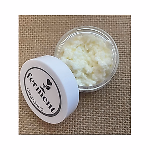 Live Kefir Grains 1 TBSP, Kefir Starter Culture, Rich in Live Active Probiotics, Start your own Kefir Culture at Home, Bulgaros de Leche, Beginners Kit