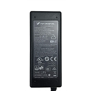 Tekswamp FSP FSP065-REB AC Switching Power Adapter 19V 3.42A 65W w/PC