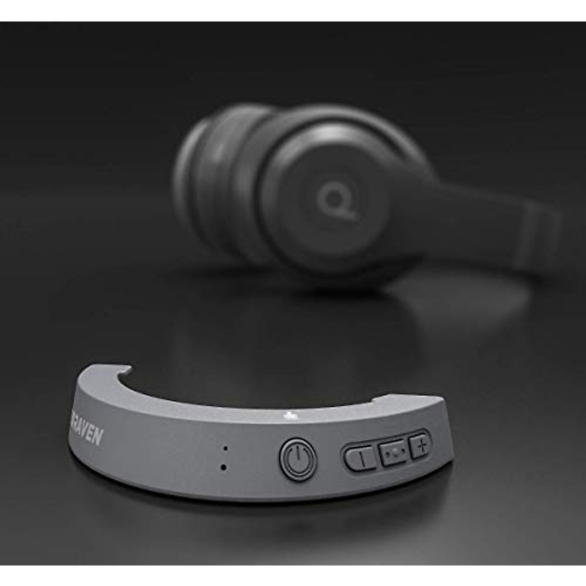 Bolle&Raven Wireless Bluetooth Adapter for Beats Studio 2 Headphones