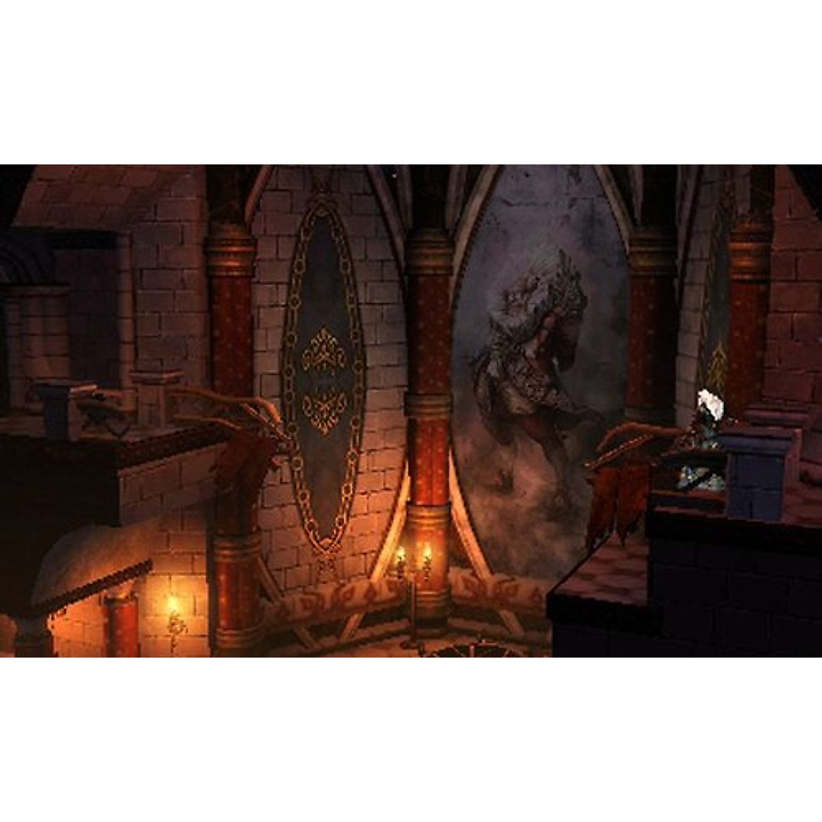 Castlevania: Lords of Shadow Mirror Fate - Nintendo 3DS