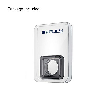 Replacement Protective Lens Cover for GoPro Hero 5 6 7 Camera Glass Protector Lens Cover Repair Part Accessories