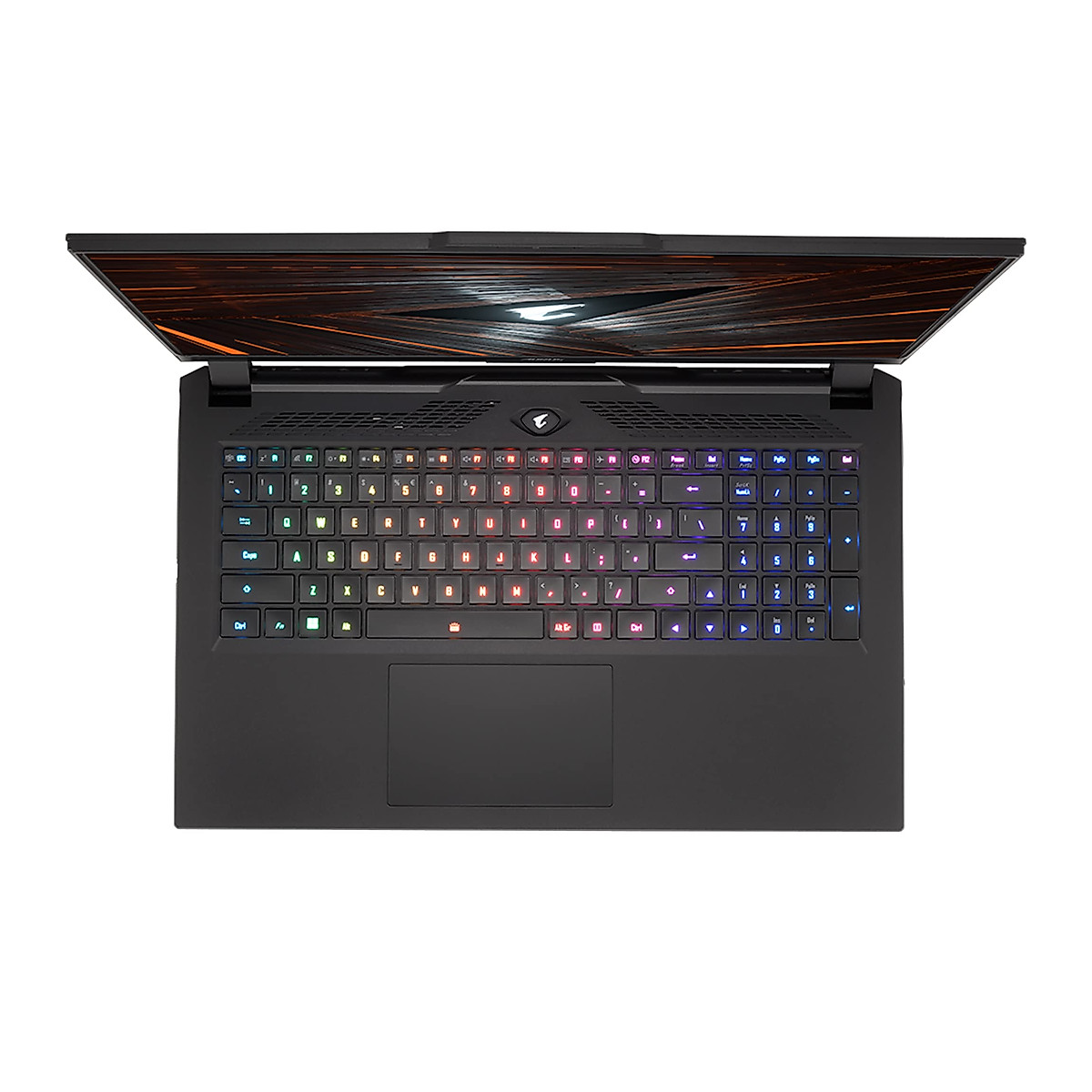 GIGABYTE AORUS 17 XE4 17.3" Full HD 360Hz Gaming Notebook Computer, Intel Core i7-12700H 2.3GHz, 16GB RAM, 1TB SSD, NVIDIA GeForce RTX 3070 Ti 8GB, Windows 11 Home, Black