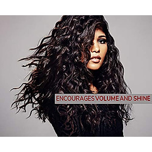 GIOVANNI Eco Chic Golden Wheat Deep Cleanse Shampoo, 8.5 oz. - Deep Cleansing With Botanical Oils, Spearmint Oil + Aloe Vera, Normal To Oily Hair