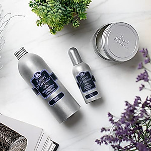 Tesori d'Oriente Perfumes for Women, Eau De Toilette, Women’s Fragrances, Elegant Fragrance (White Musk)