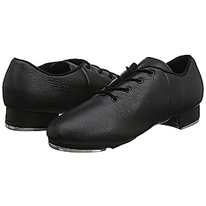 So Danca Women's Tap Shoes, Black, 37/38