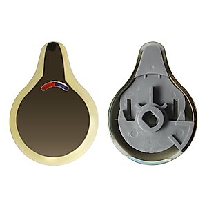 RP28595PB Shower Handle Replacement for Delta Shower Faucet, Shower Parts Replacement Compatible with Delta RP28595 Shower Knob Replacement