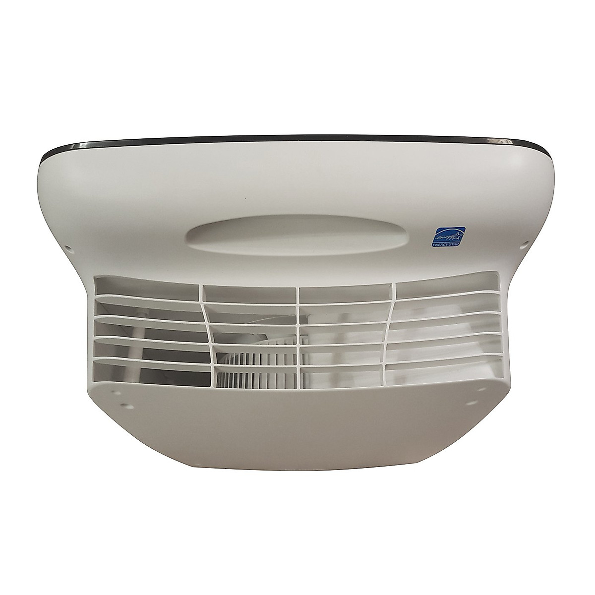 Whirlpool WPPRO2000P Whispure True Hepa Air Purifier, Activated Carbon, 508 Sq Ft, Smart Auto Mode, Ideal for Allergies, Odors, Pet Dander, Mold, Smoke, Wildfire, Germs - Pearl White