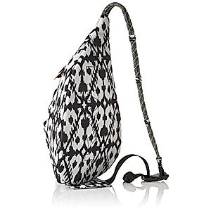 KAVU Mini Rope Sling, Ink Blot